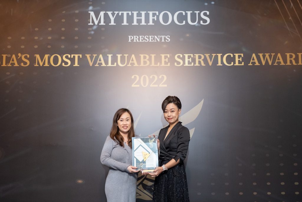 实力出圈 | Oceanpayment荣获2022AMVS最杰出的全球数字支付服务商