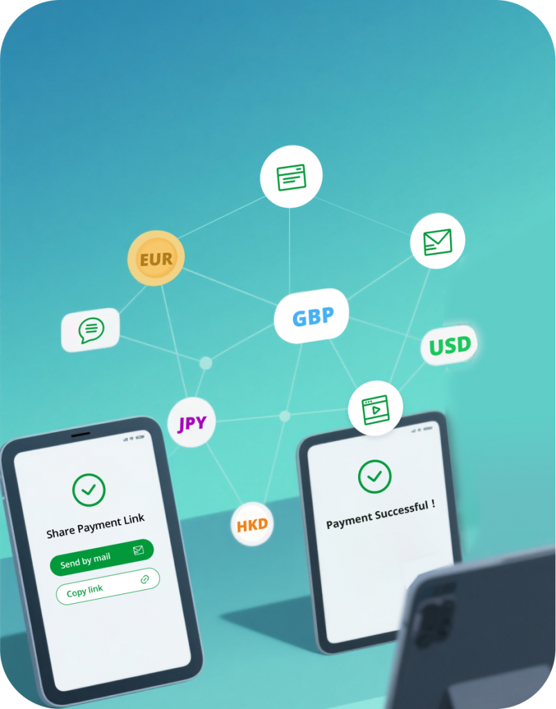 Payment links - Oceanpayment